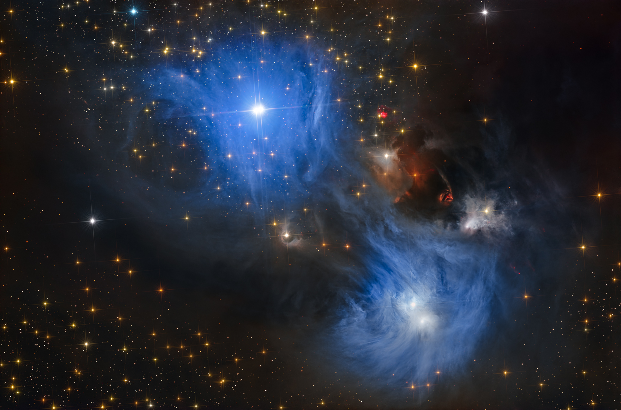 ngc 6729 | Telescope Live